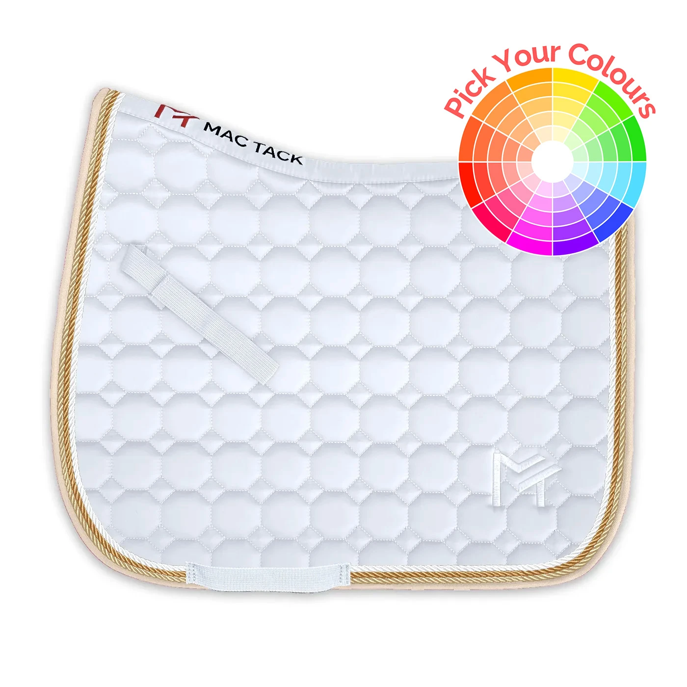 Custom All Purpose Saddle Pad | Your Design