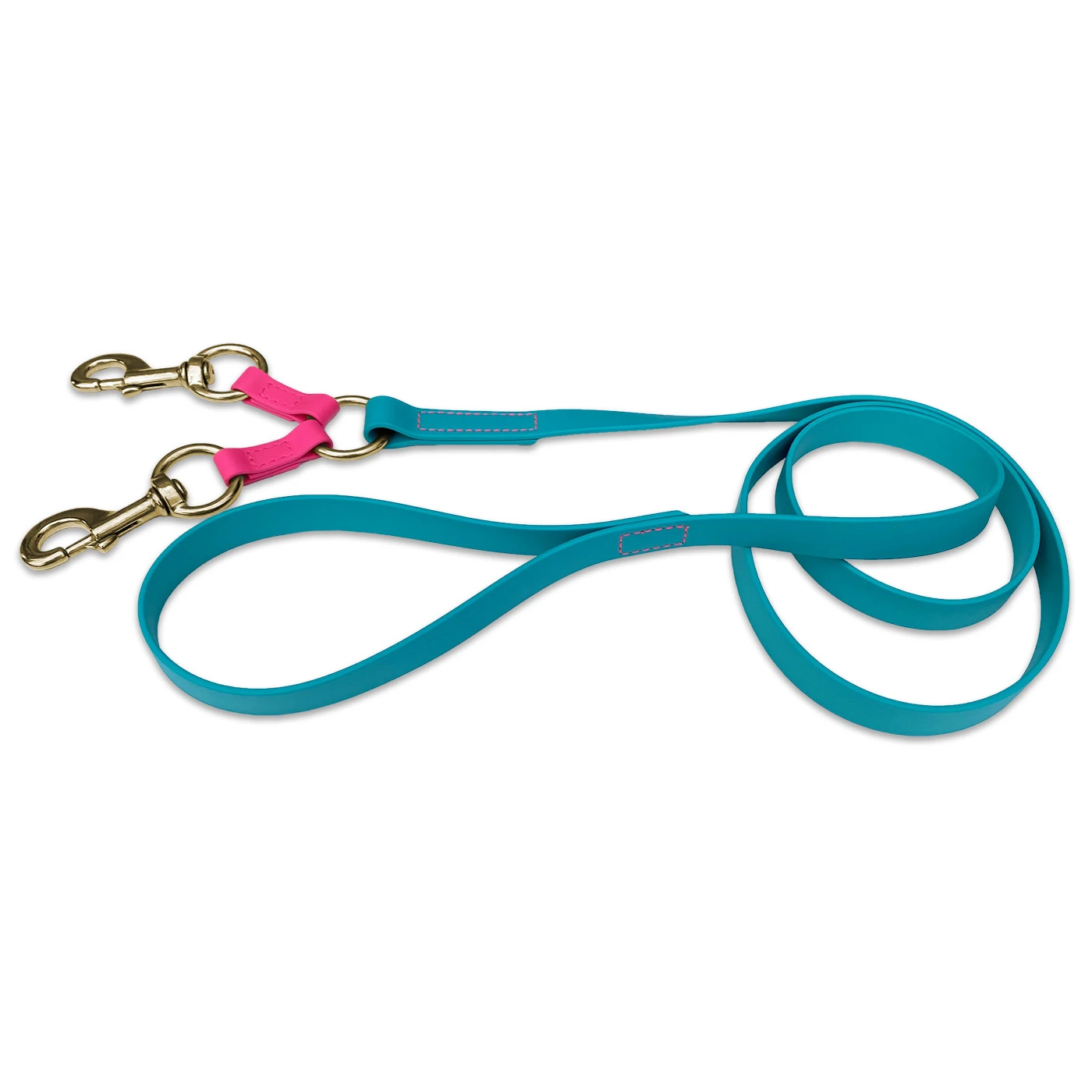 Double Clip PVC Lead