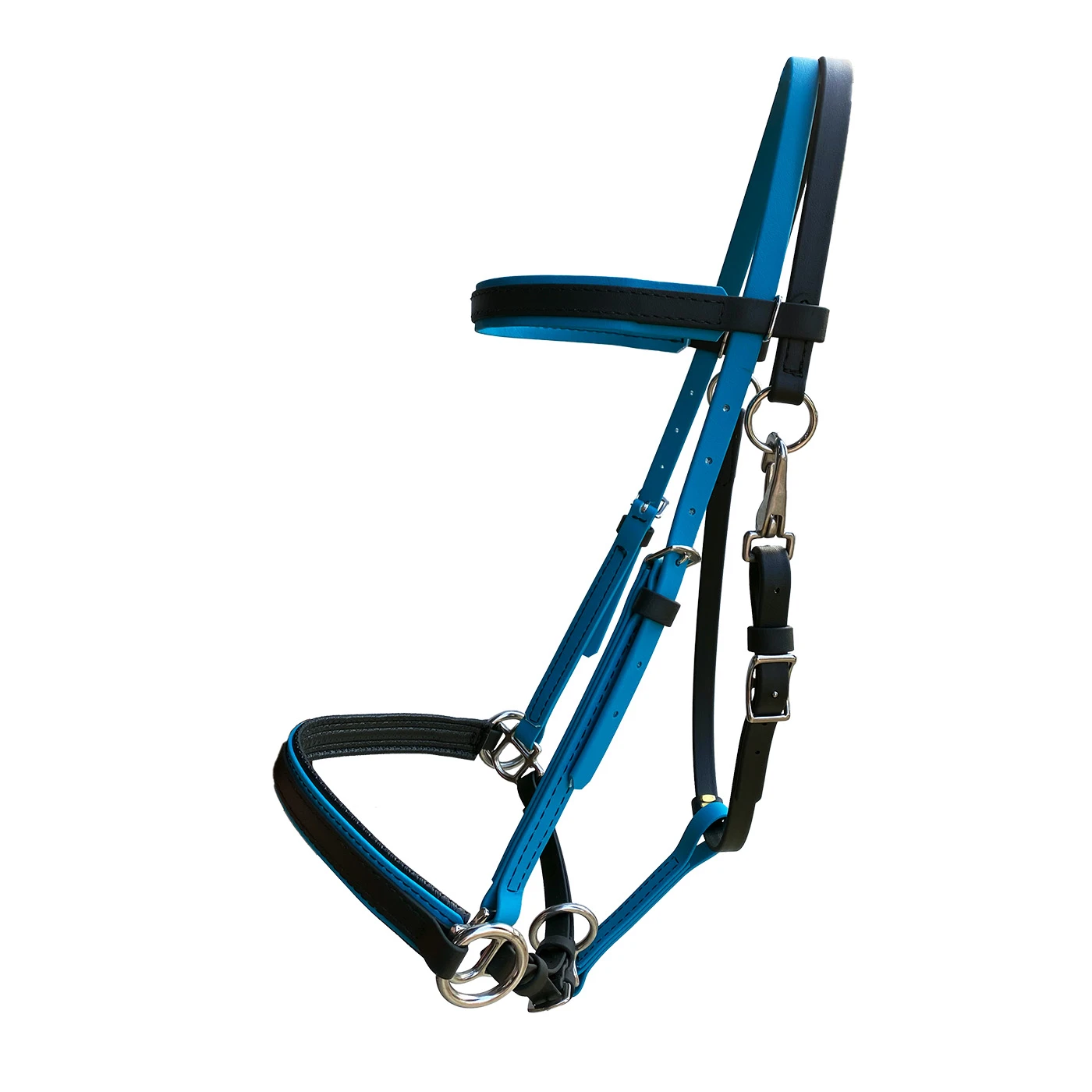 Bitless SidePull Halter Bridle | Mac Tack